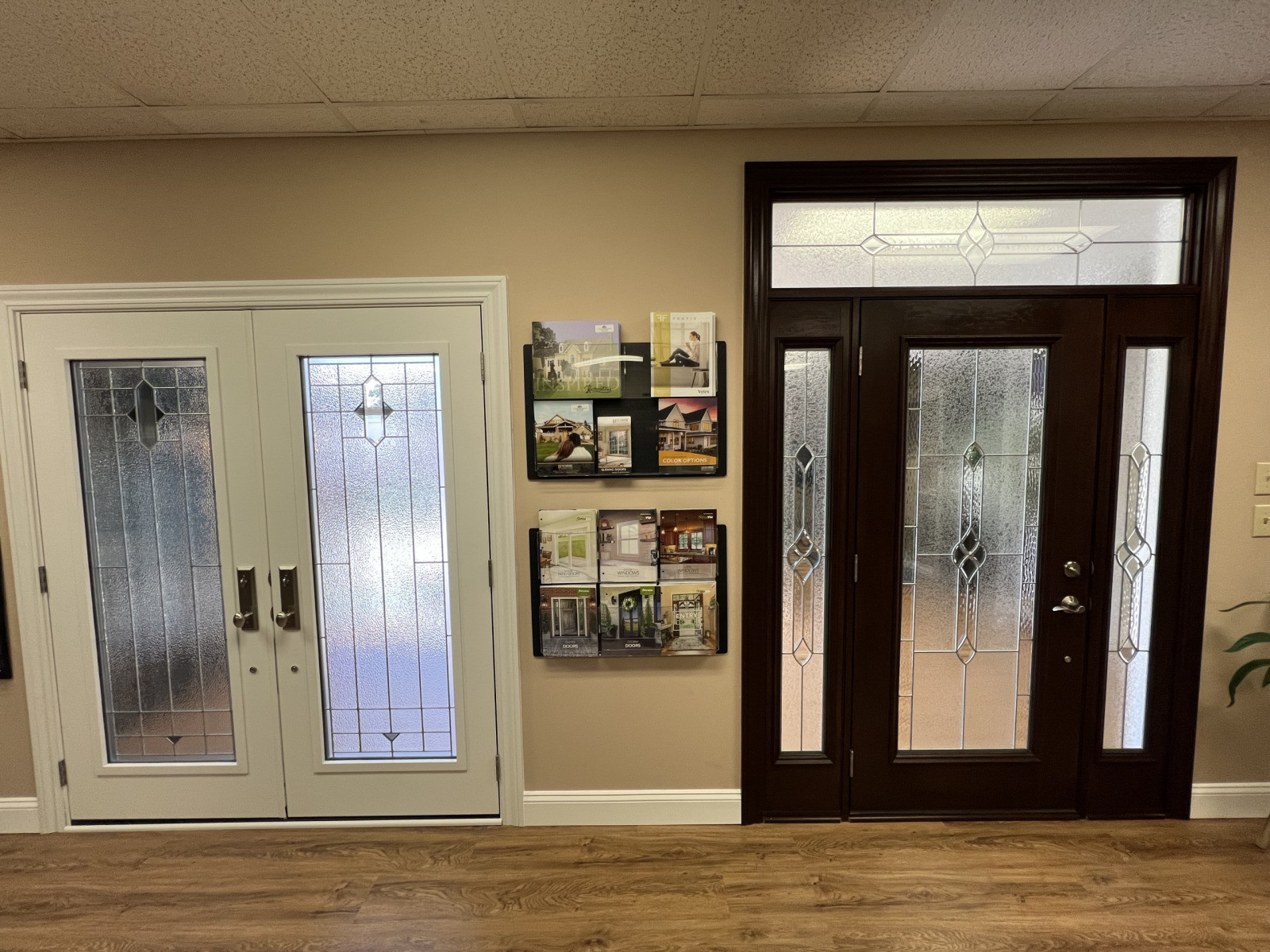 Kelly Window & Door Showroom Located in Cary, NC