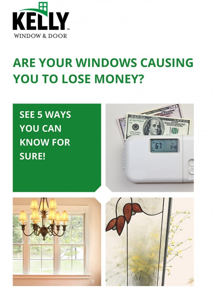 Replacement Windows & Doors Cary & Raleigh NC | Kelly Window & Door