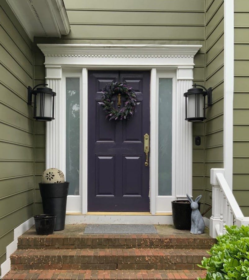 Aging and Faulty Doors: A Renovation Project in Apex, NC